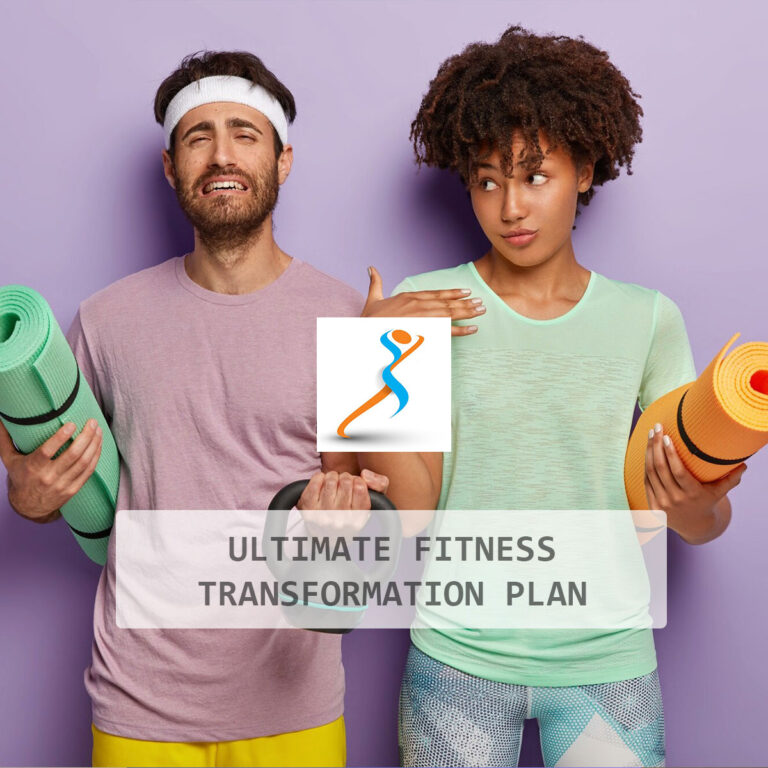 Ultimate Fitness Transformation Plan – Fit Mastery Plans