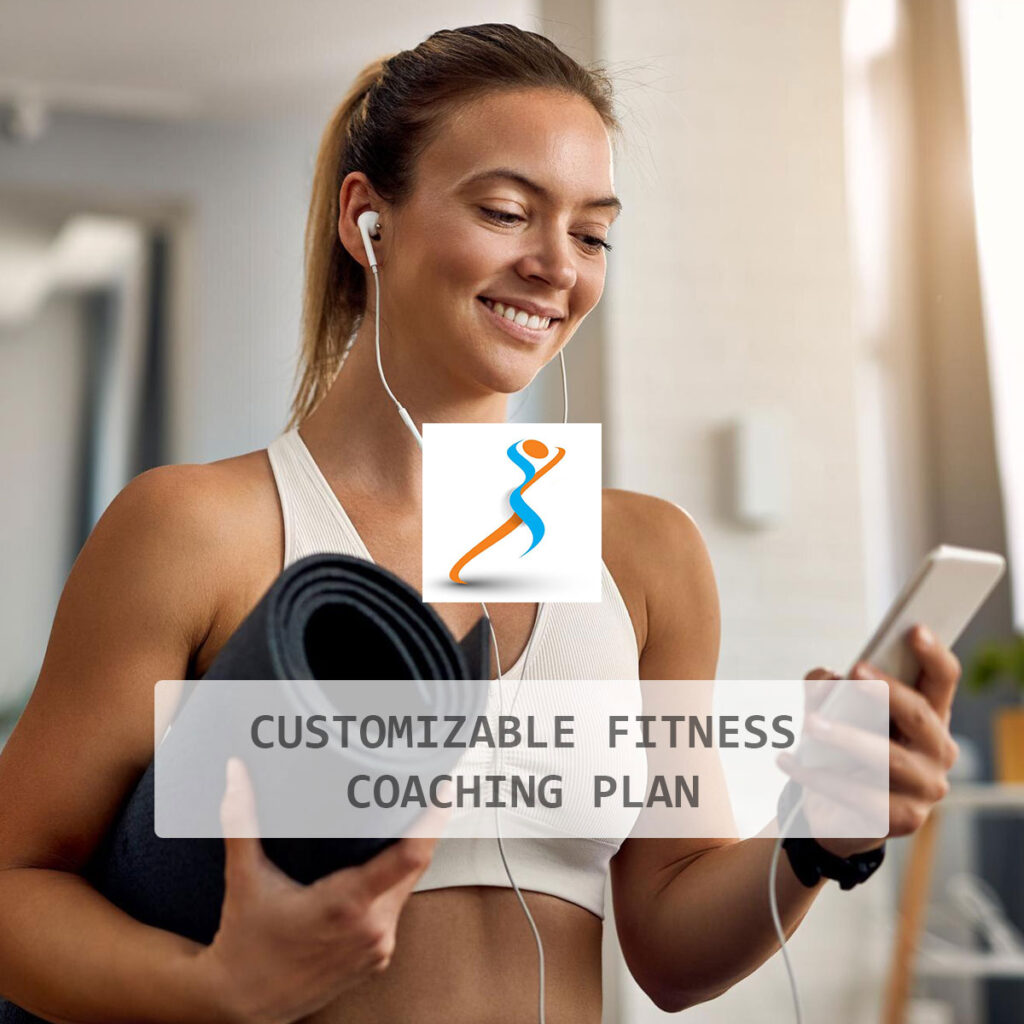 Customizable Fitness Coaching Plan – Fit Mastery Plans